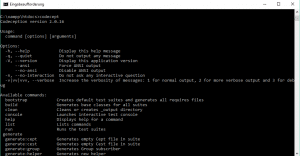 Codeception mit Yii2 PHP-Framework als Gastbeitrag Best Practice Tutorial