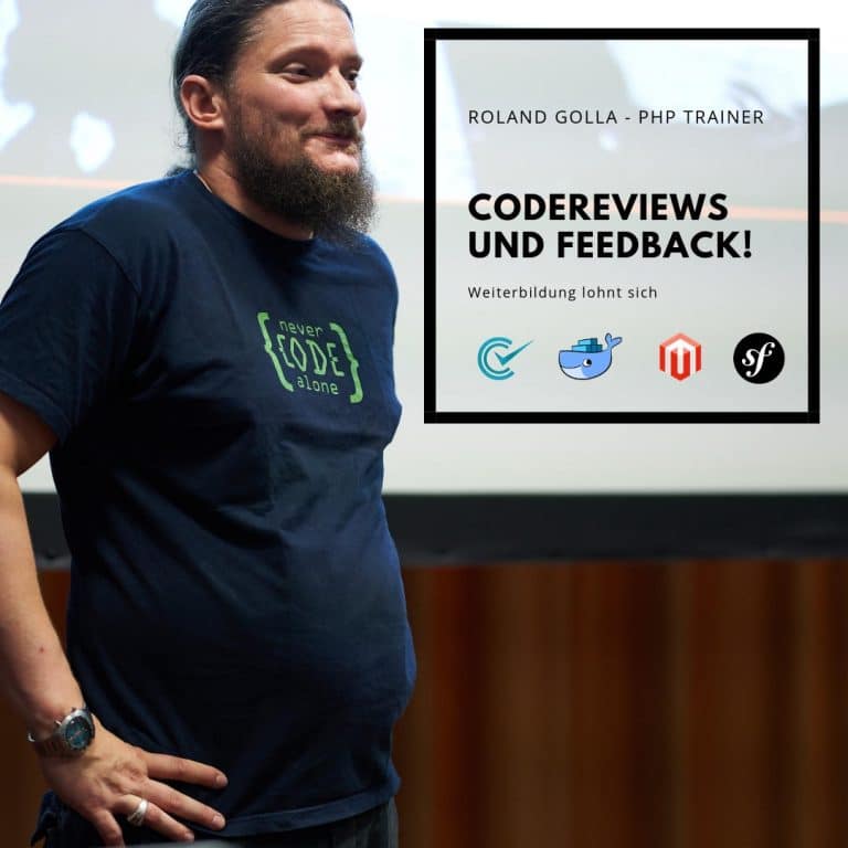 Entwickler Motivation - Private Projekte - Employer Branding und Tutorials Web Development